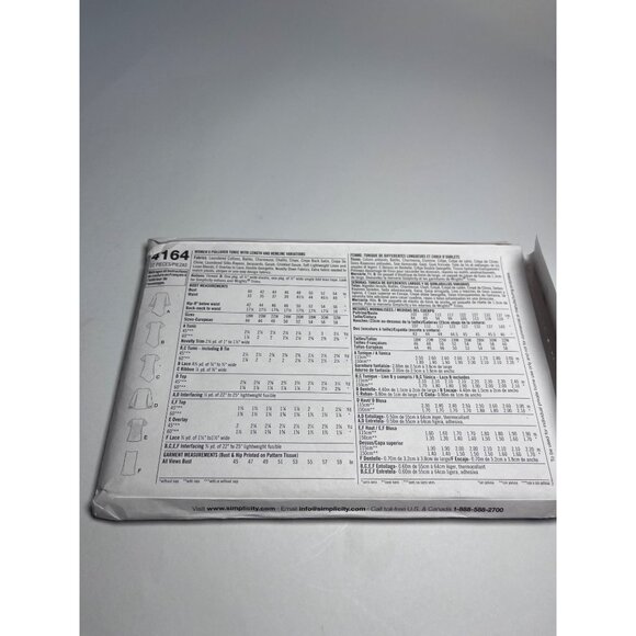 Simplicity | Office | Vintage Simplicity 464 Pattern Khaliah Ali ...